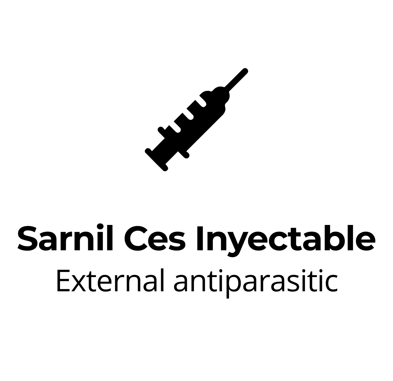 Sarnil Ces Inyectable Laboratorio Unimedical Sarnil Ces Inyectable Laboratorio Unimedical